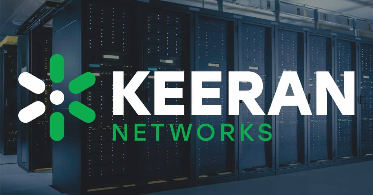 Guide. Connect. Protect. | Keeran Networks